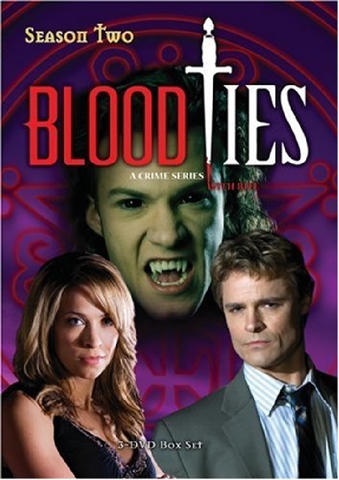 Blood Ties- Season 2 - CeX (UK): - Buy, Sell, Donate